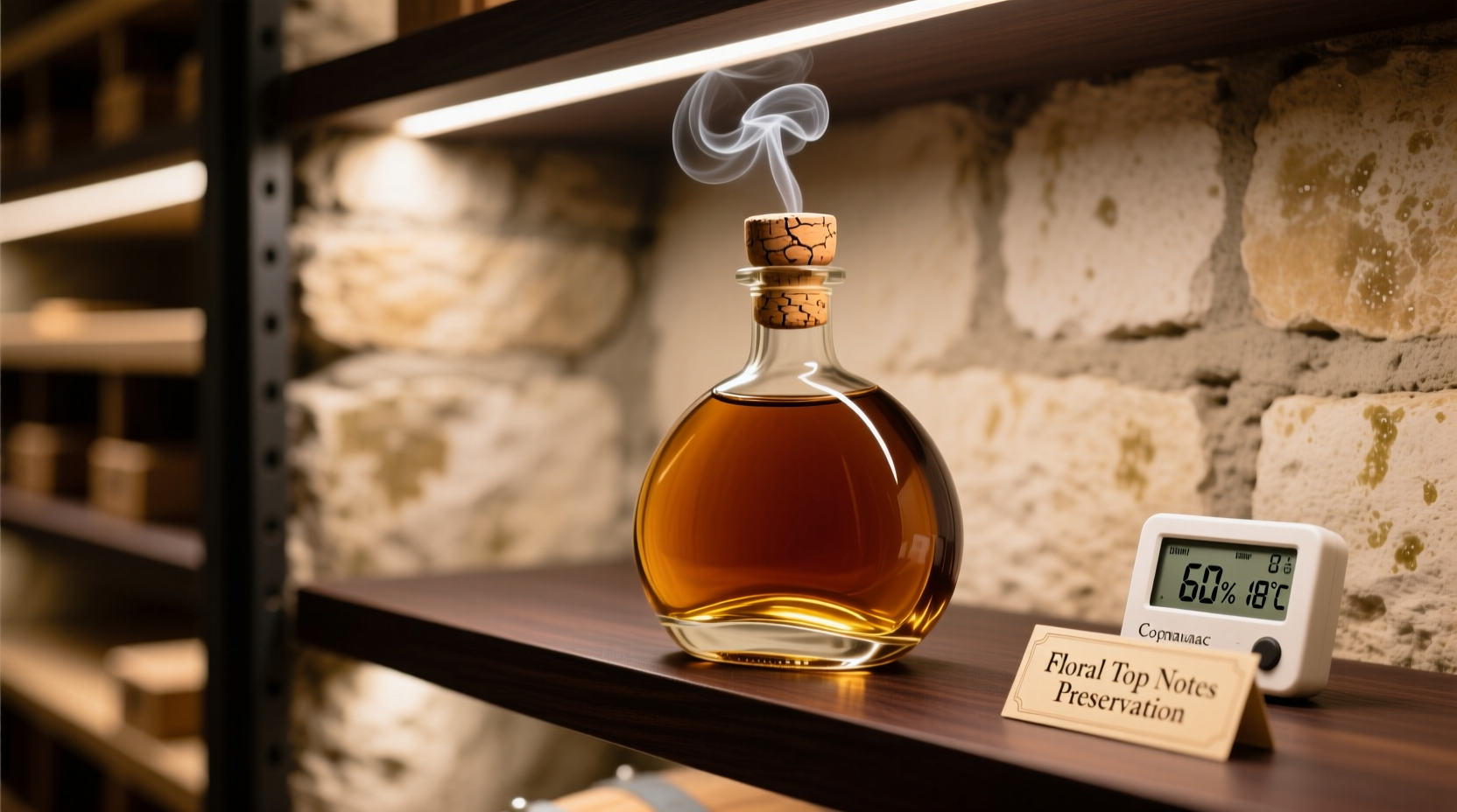 How To Store Open Bottles Of Cognac Without Losing Floral Top Notes To ...