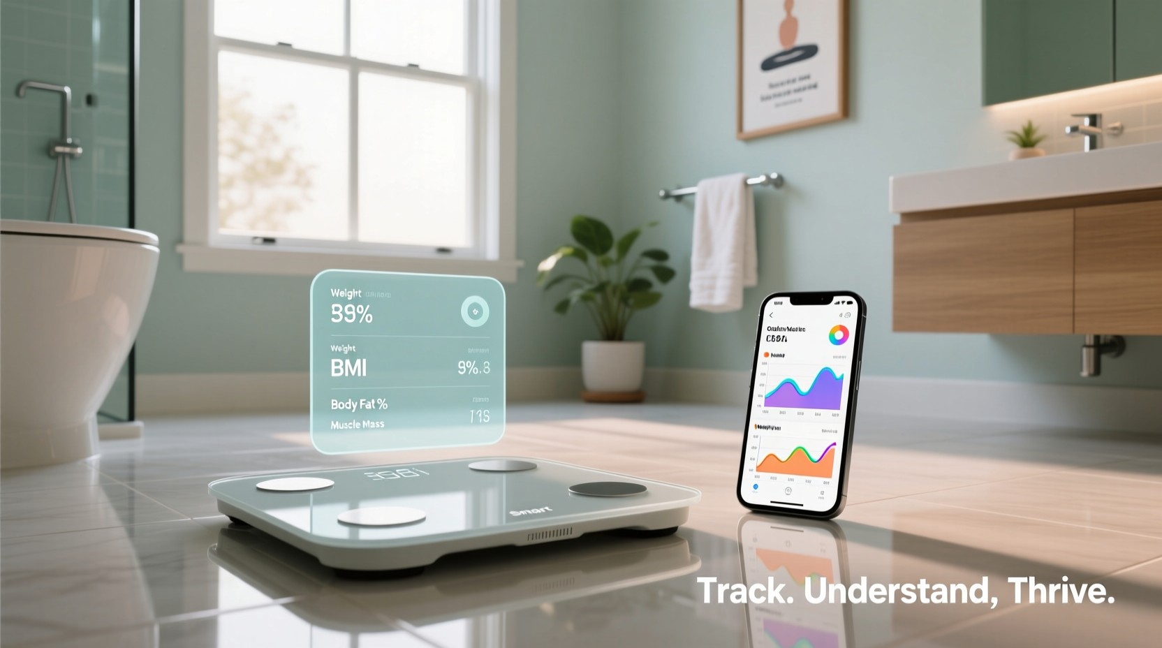 Is A Smart Scale Actually Useful Or Just Another Data Distraction