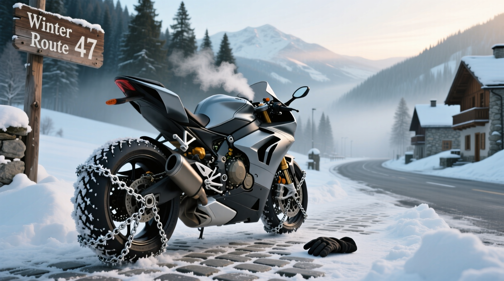 Snow Motorcycle Guide: How to Choose the Right Snow Bike