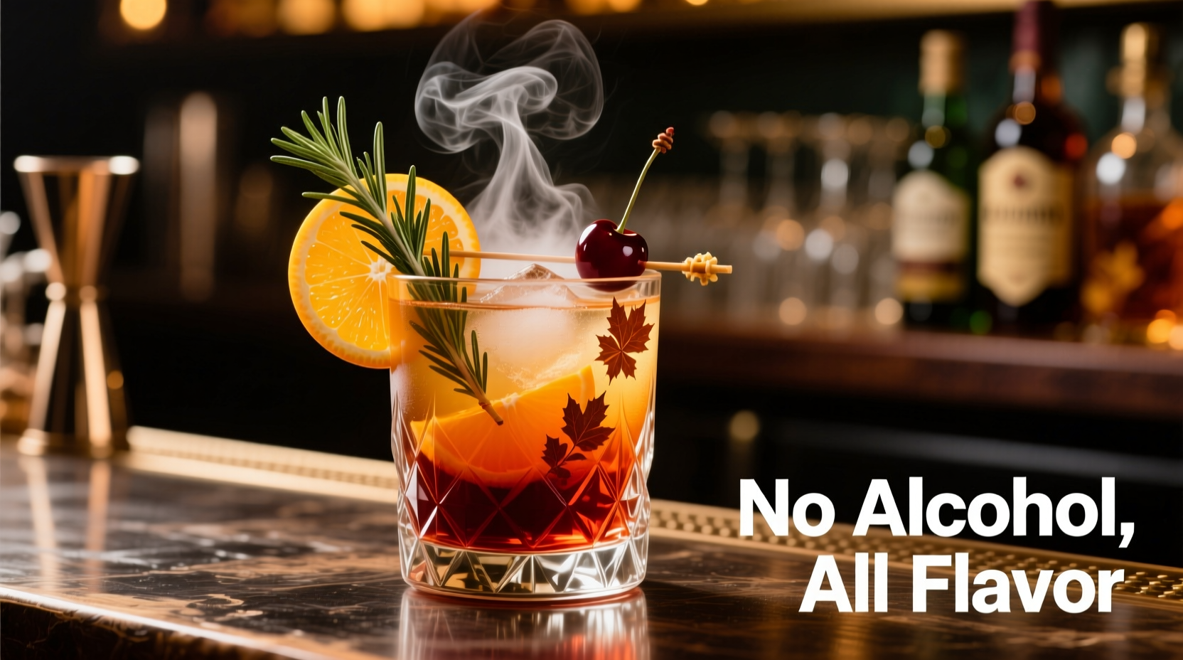 How To Make Non-alcoholic Versions Of Classic Cocktails Without Losing ...