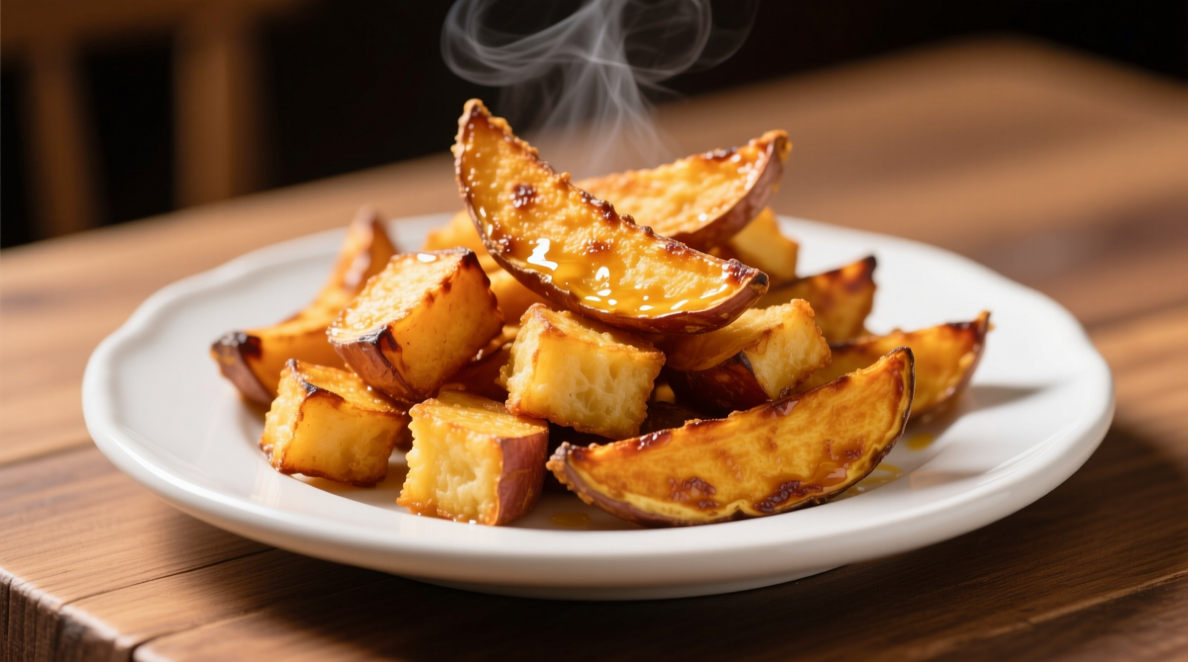 Sweet Potato Home Fries: Crisp Oven Method Guide