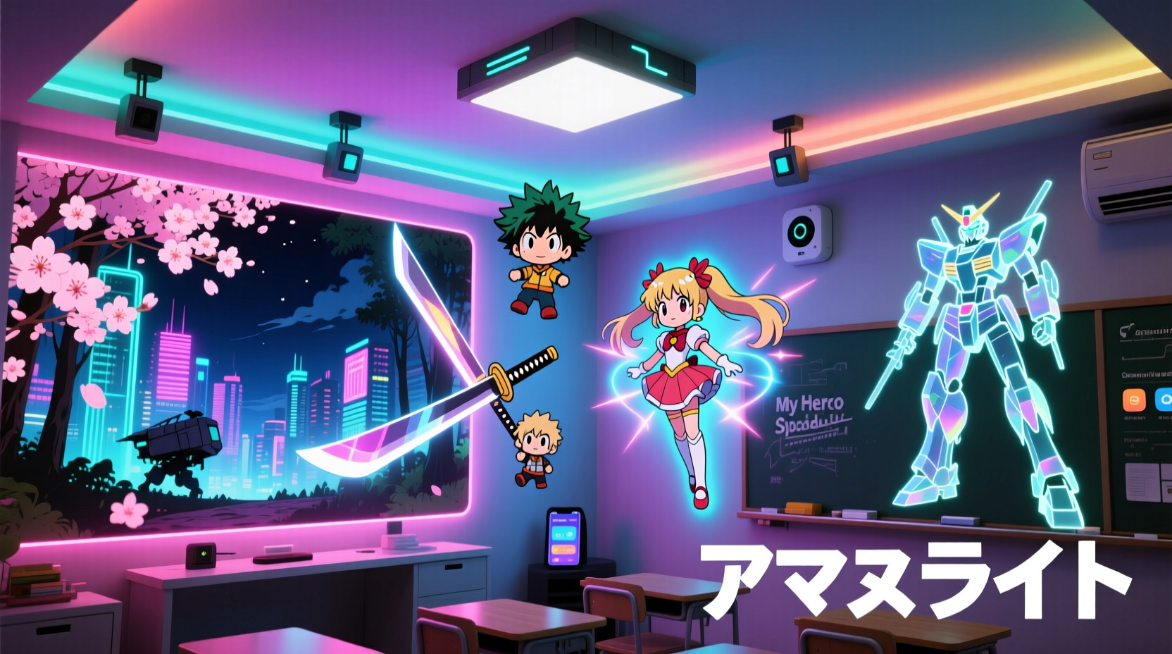 Best Ir Remote Controlled Lights For Anime Themed Rooms