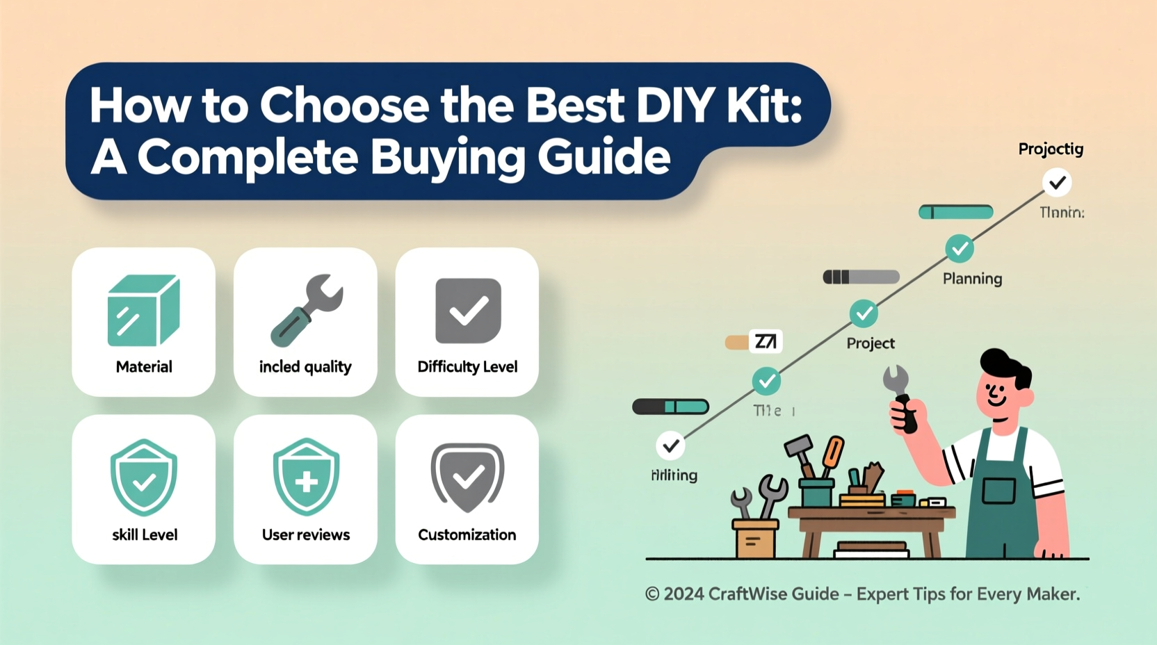 How to Choose the Best DIY Kit: A Complete Buying Guide