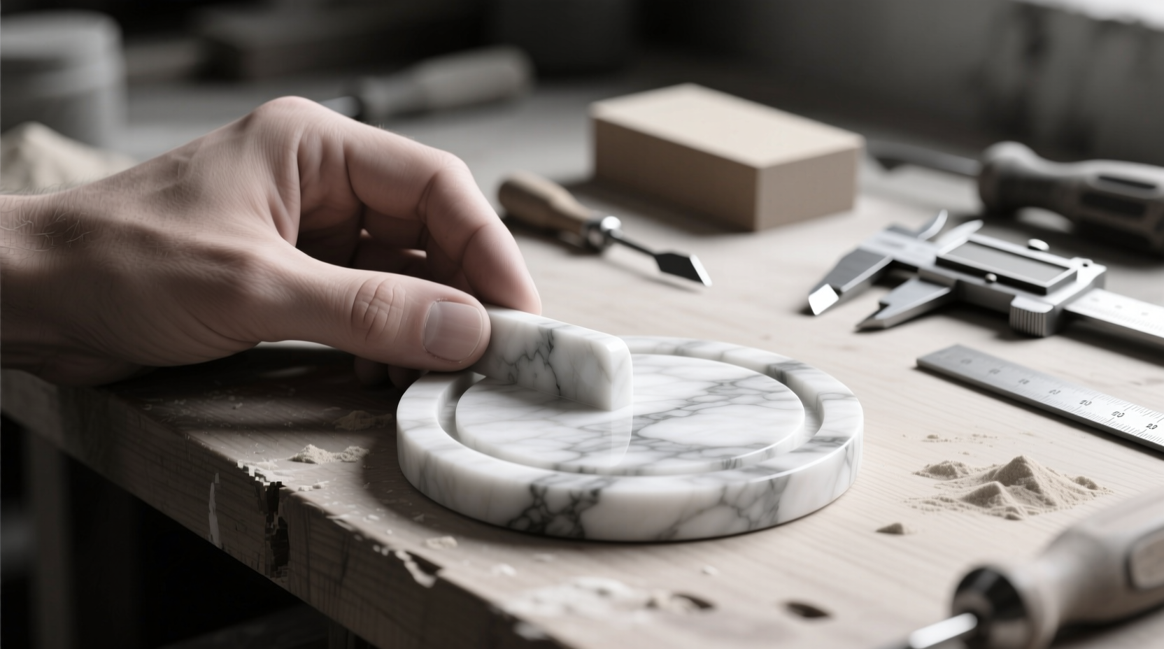 Marble Craft DIY: Practical Steps for Stunning Stone Projects