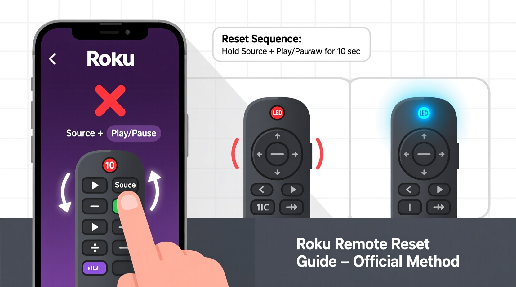 Why Is My Roku Remote Not Pairing And How To Reset It Properly