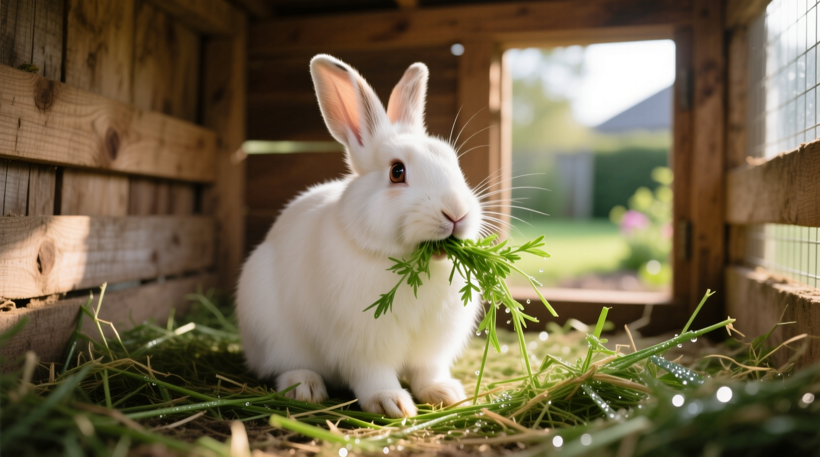 Rabbit Diet Guide: What Food Do Rabbits Eat Safely