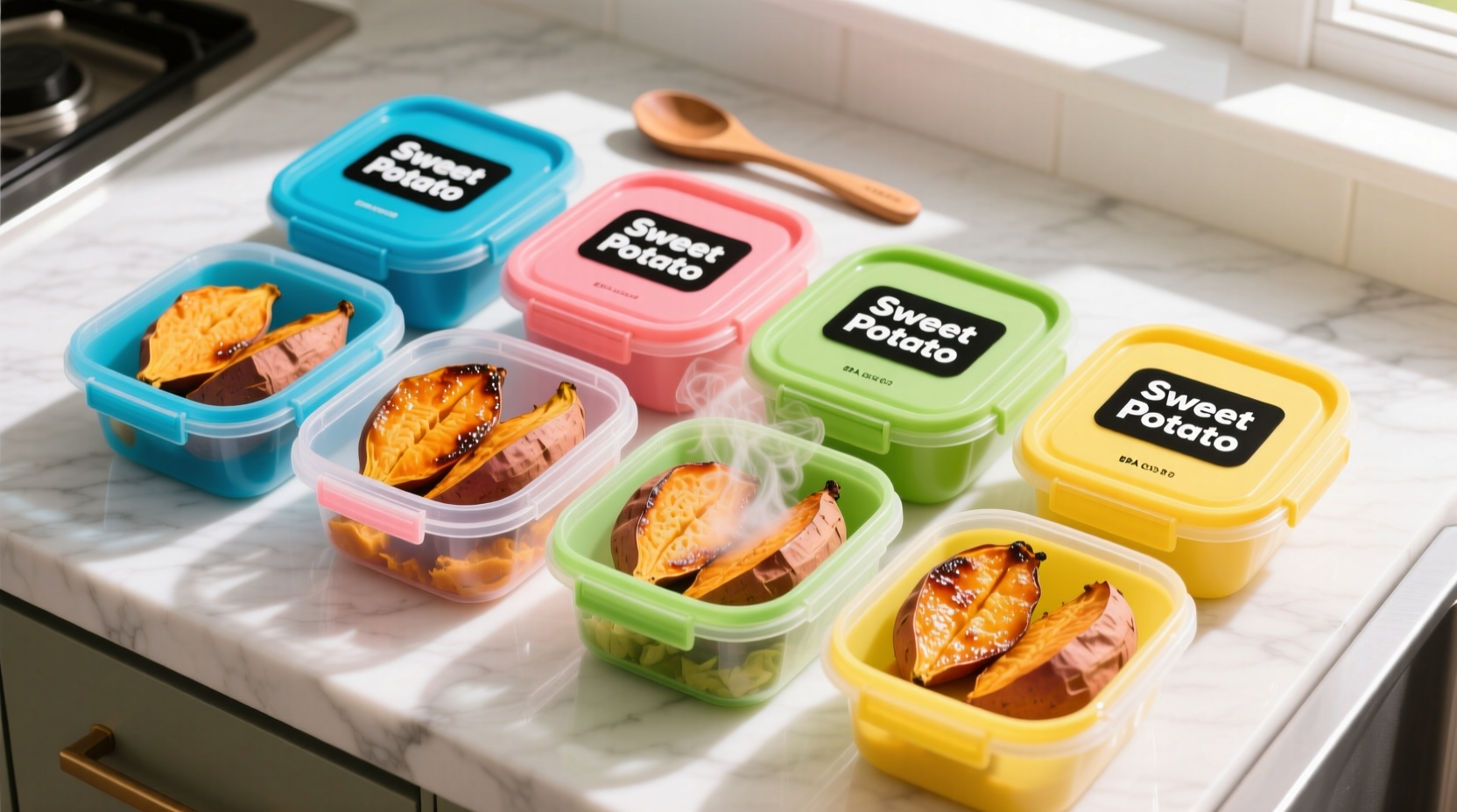 Sweet Potato Meal Prep: 5-Day Guide for Perfect Results