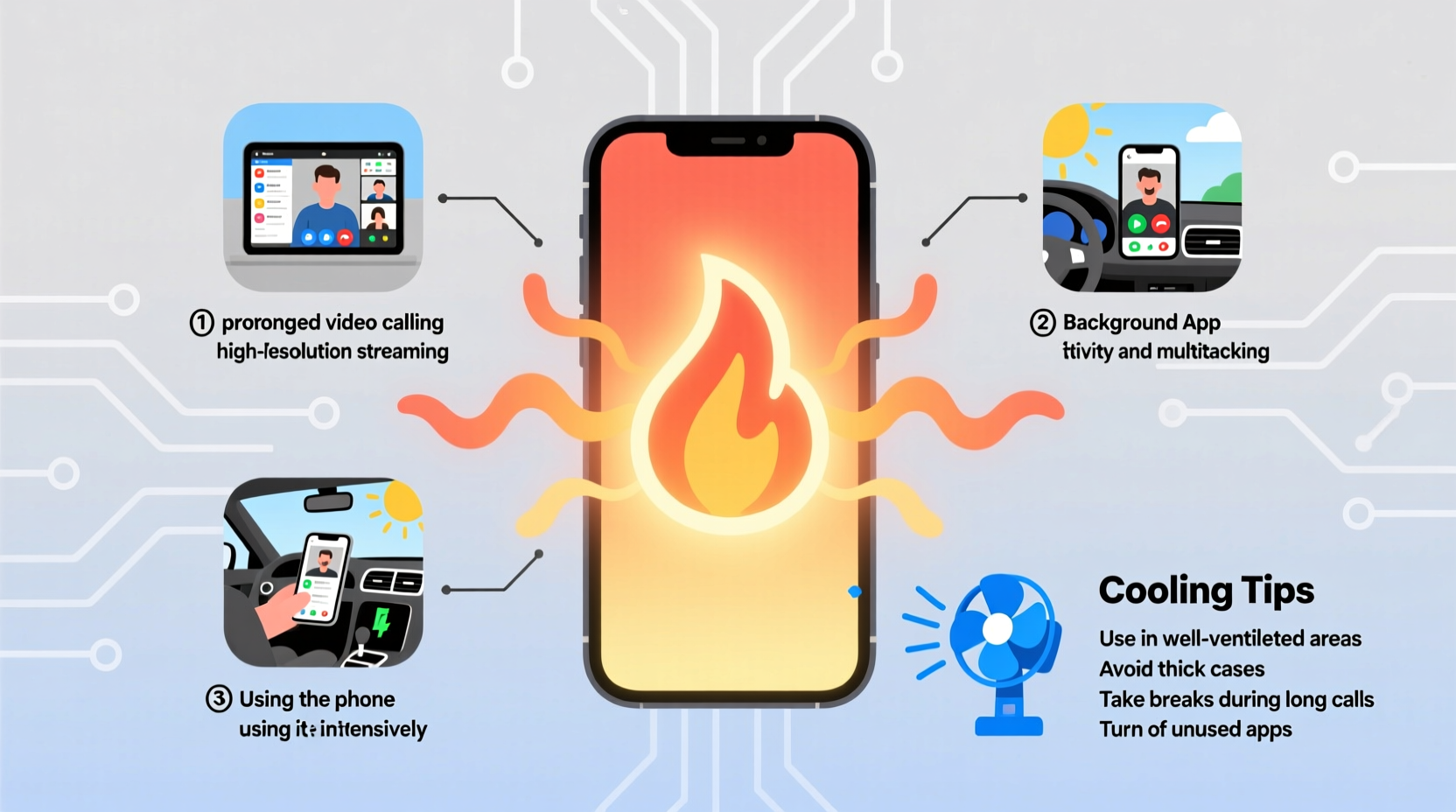 Why Is My Phone Overheating During Video Calls Common Triggers And ...