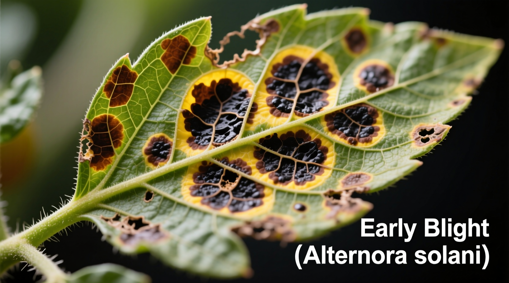 Tomato Early Blight: Symptoms, Control & Prevention Guide