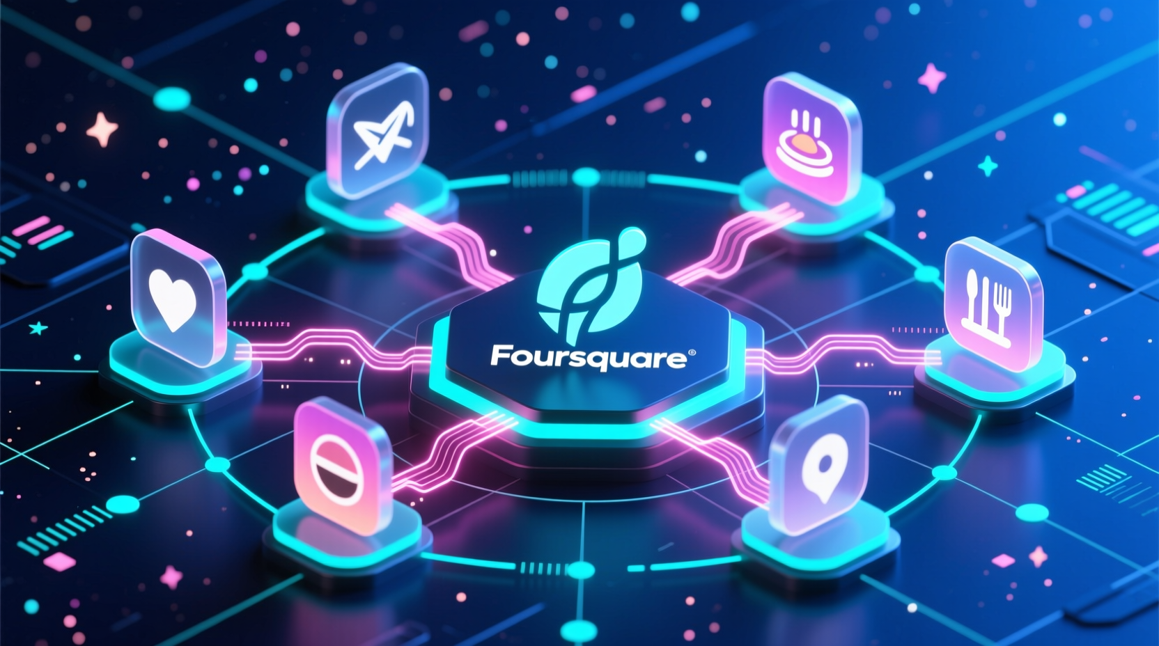 Foursquare Connected Apps Make Foursquare Insanely Useful
