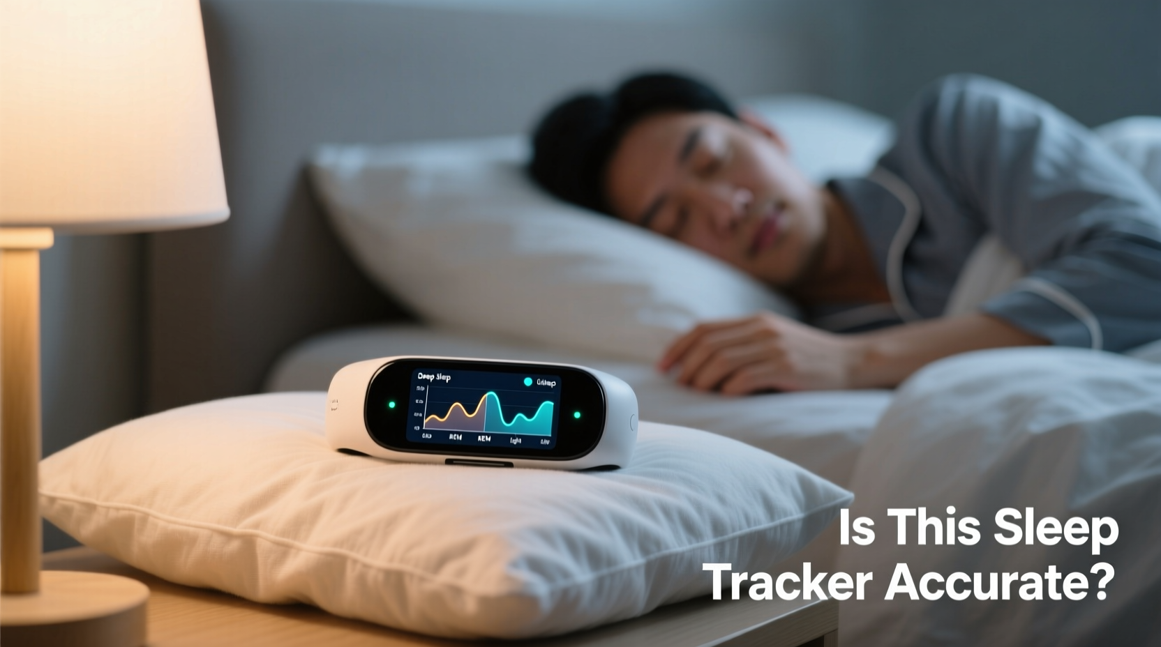 Is A Sleep Tracker Accurate Or Just Another Gadget Myth