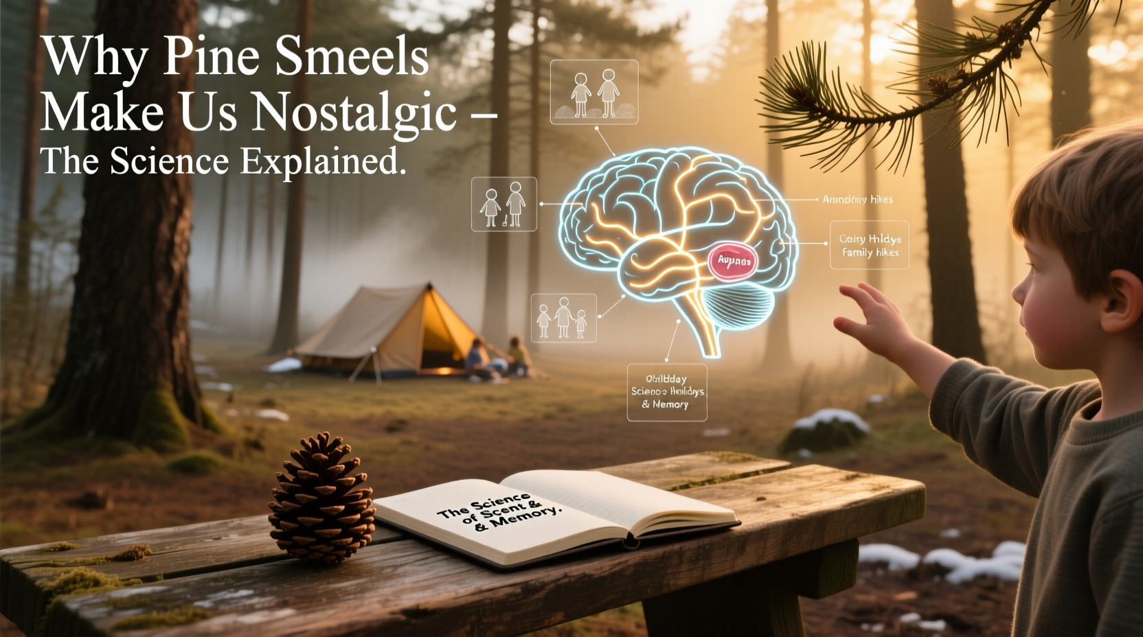 Why Does The Smell Of Pine Make People Feel Nostalgic Science Explained