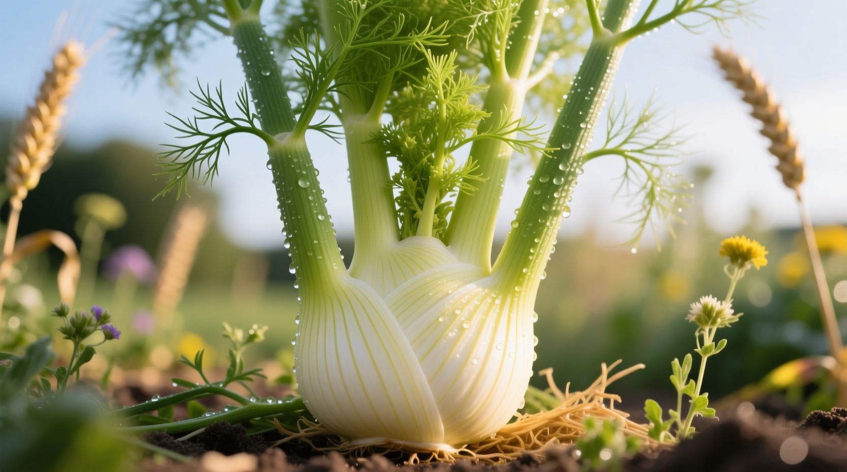 Fennel Fronds: How to Use Every Part Without Waste