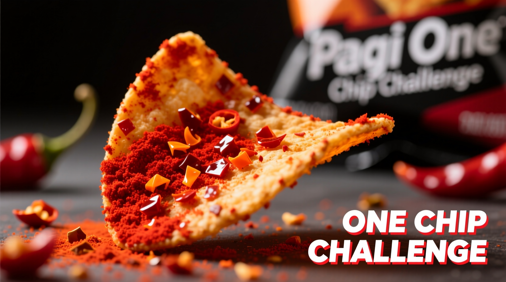 World's Spiciest Potato Chip: Current Record Holder Revealed