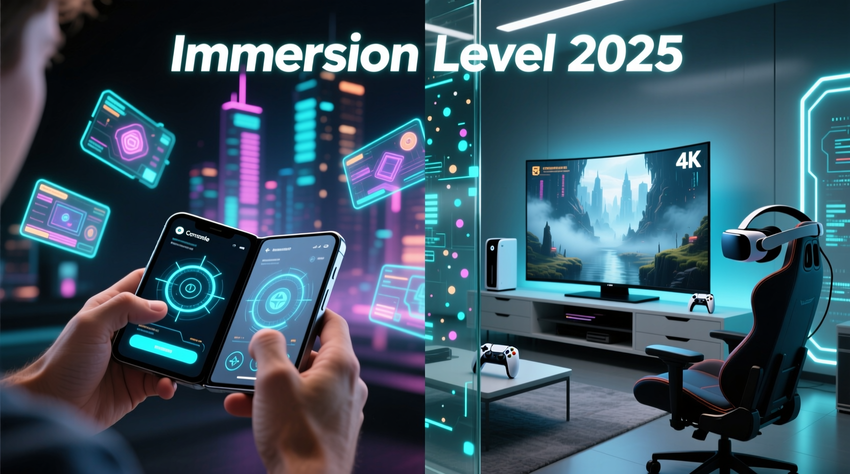 Mobile Gaming Vs Console Gaming Which Offers Deeper Immersion In 2025