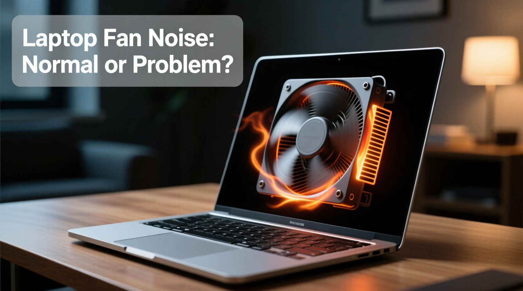 Why Does My Laptop Fan Keep Running Loudly And When To Worry