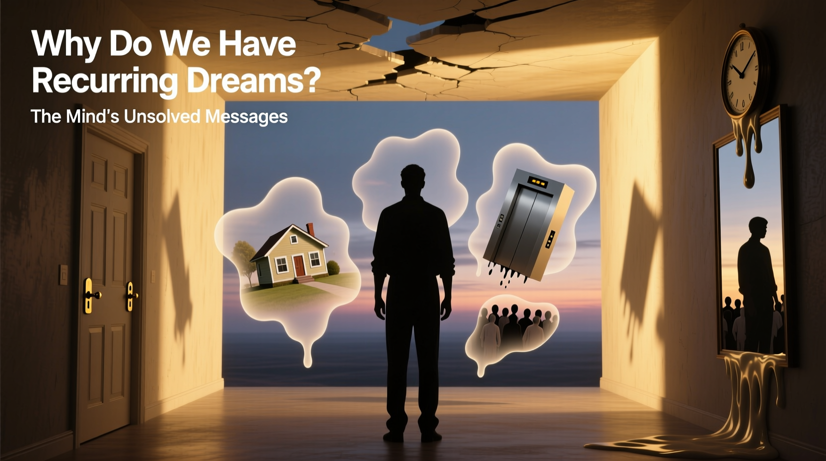 Why Do People Have Recurring Dreams And What They Might Mean