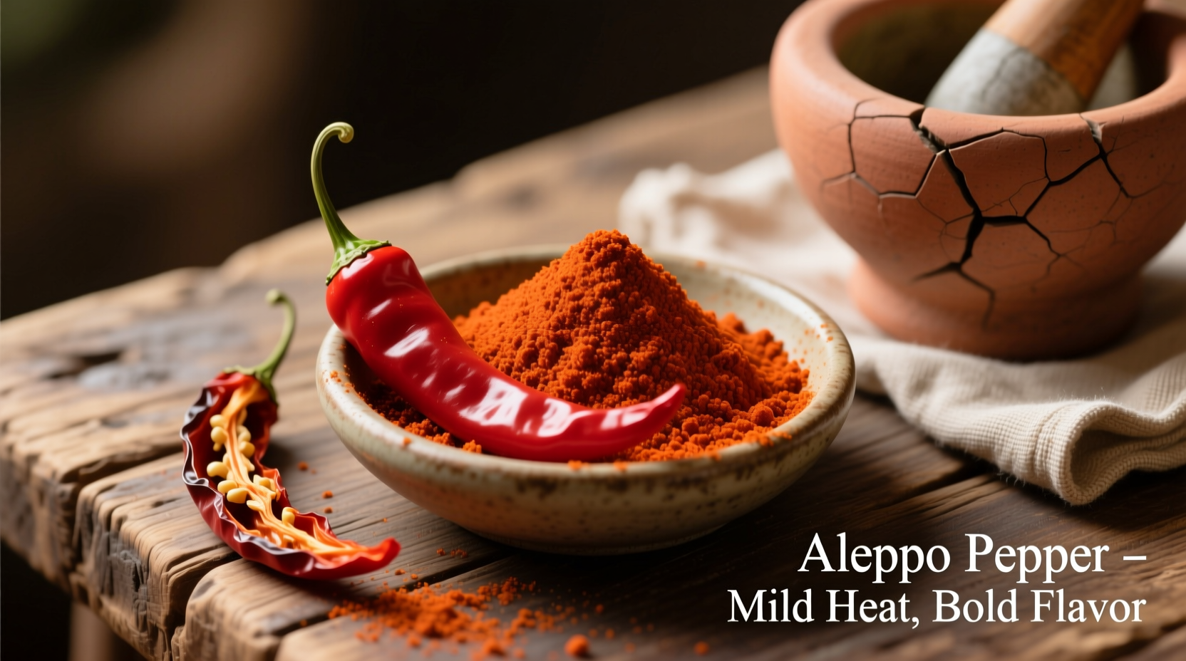 What Is Aleppo Pepper And How To Use It