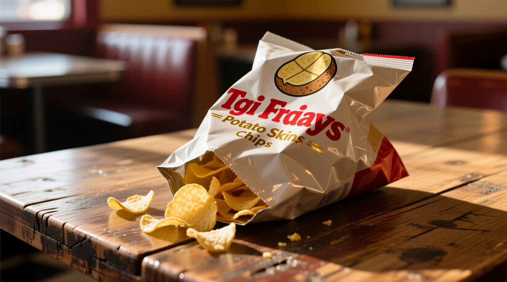 TGI Fridays Potato Skins: Panduan Lengkap untuk Camilan Renyah