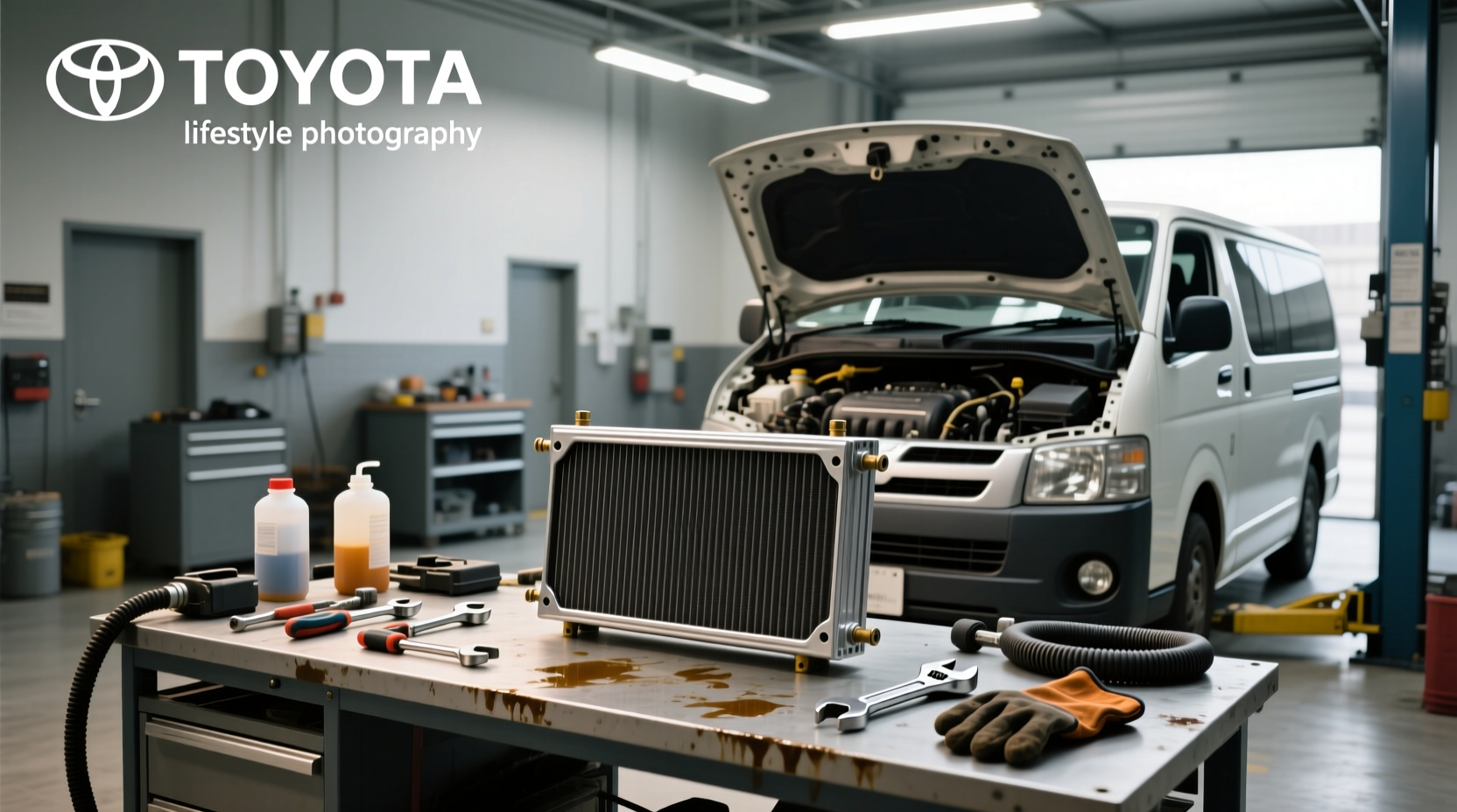 How to Choose Radiator for Toyota Hiace: Cost & Buying Guide