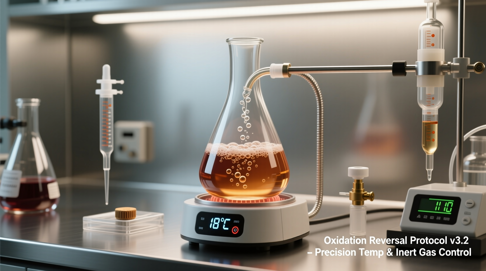 How To Revive Oxidized White Wine With Precision Temperature Control ...