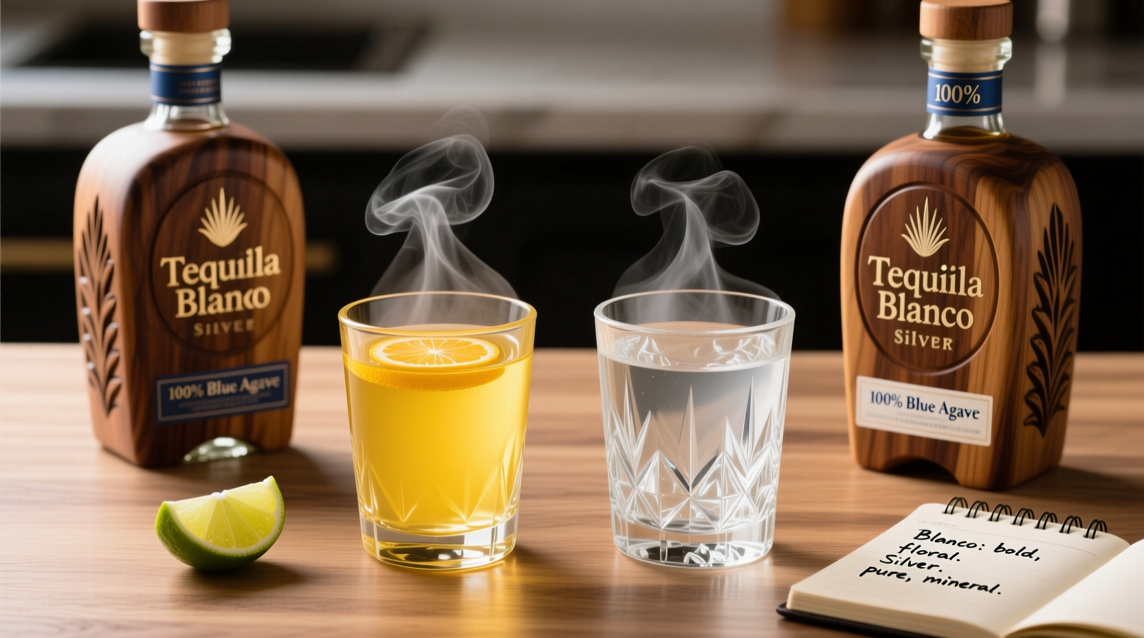 Tequila Blanco Vs Silver Is There Really A Taste Difference