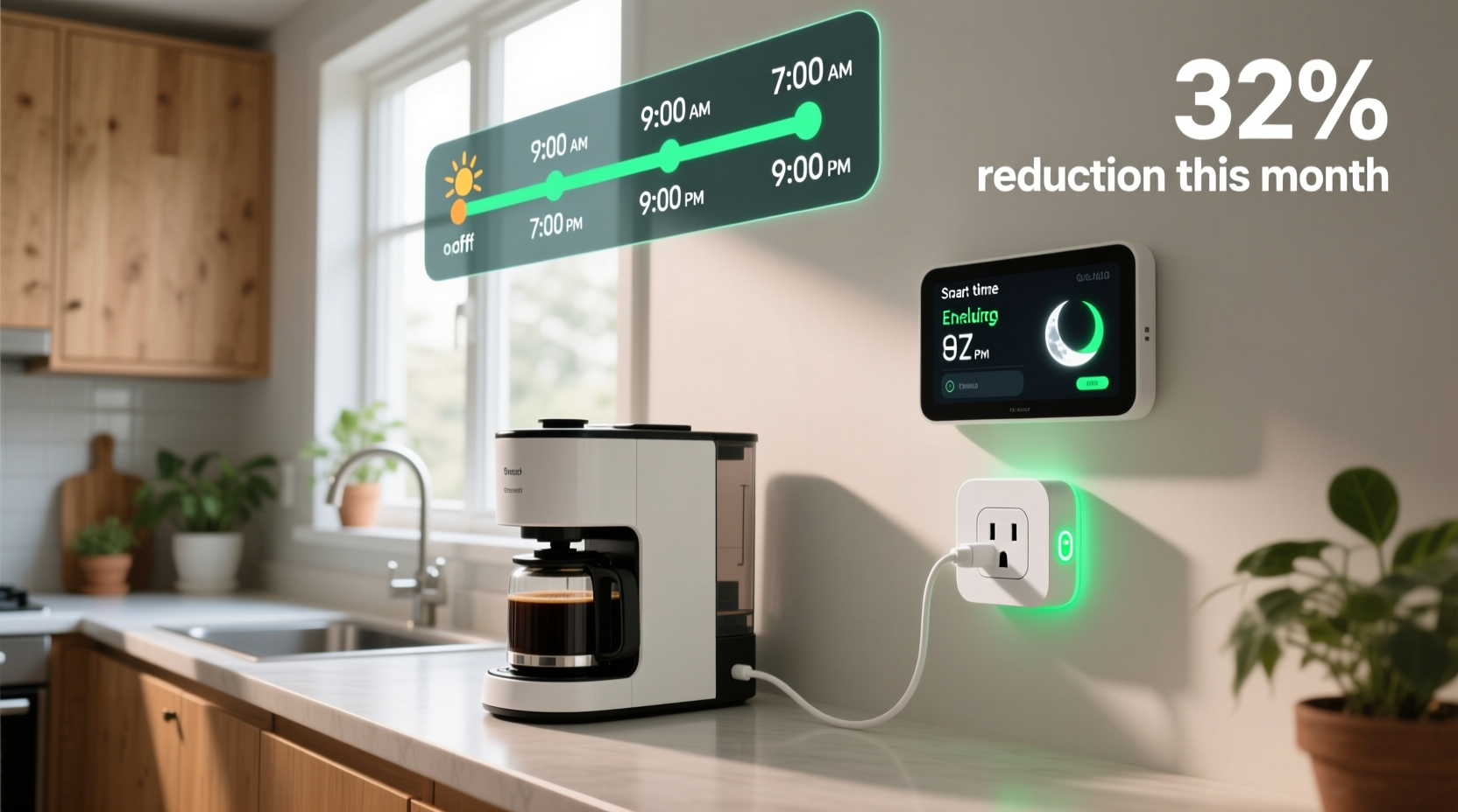 Smart Plug Scheduling Can It Really Cut Your Electric Bill