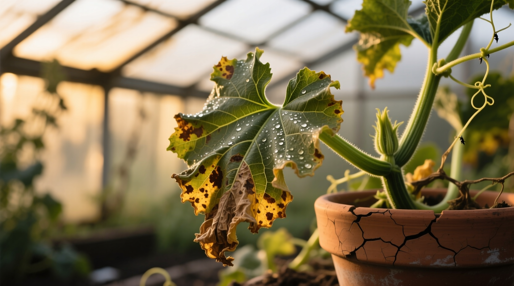 Wilting Zucchini Leaves: Causes, Diagnosis & Fixes