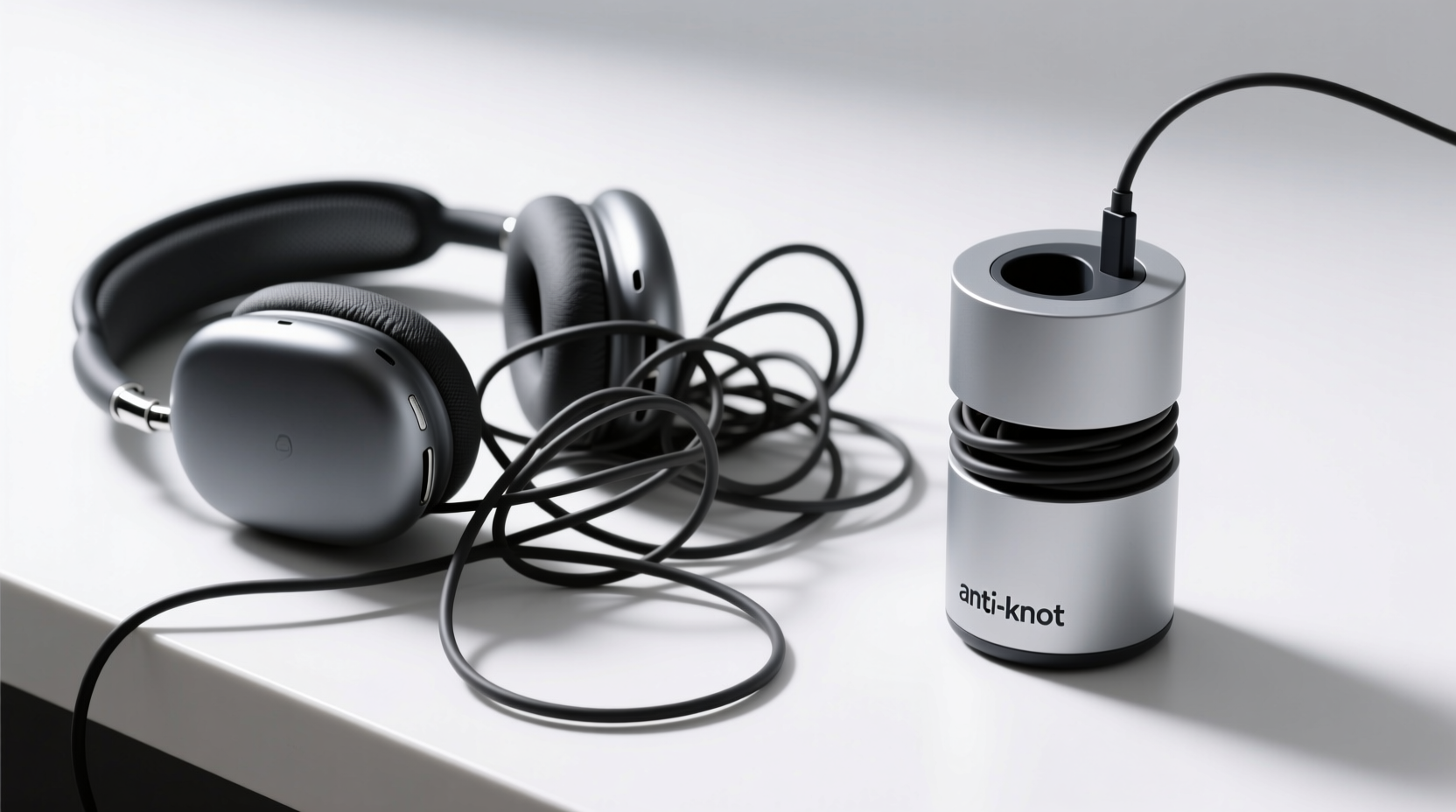 Why Do My Headphones Tangle Instantly Anti Knot Storage Solutions
