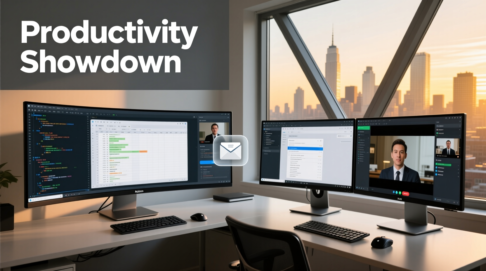 Ultrawide Monitor Vs Dual Setup Which Boosts Productivity For Remote Work