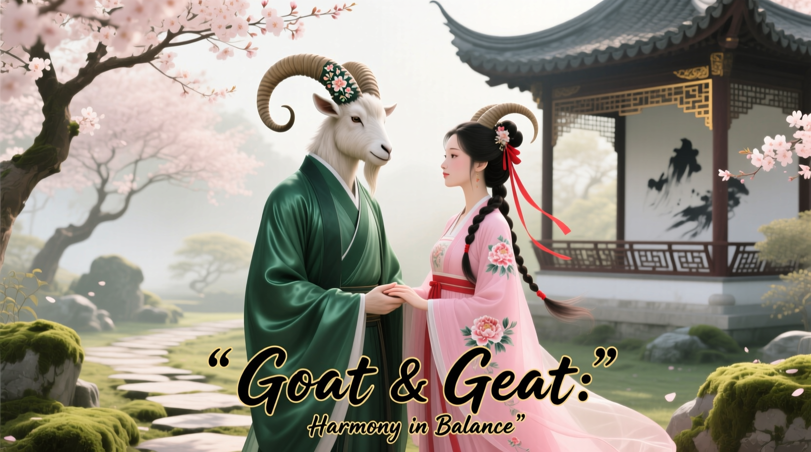 Male Goat and Female Goat Compatibility in Love, Life & Career – A ...
