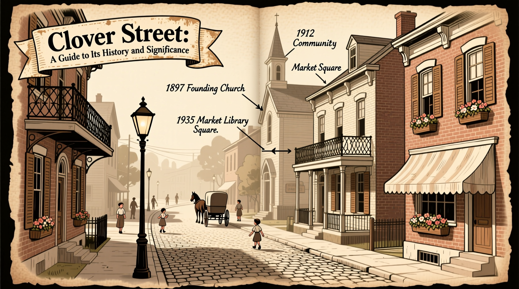Clover Street: A Guide To Its History And Significance