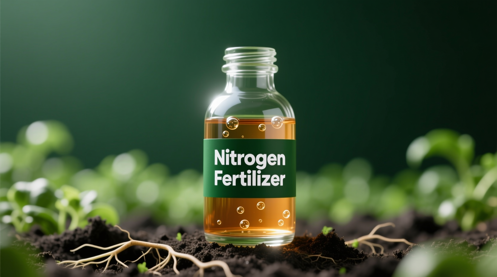 Nitrogen Fertilizer Guide: When to Use and Avoid for Healthy Plants