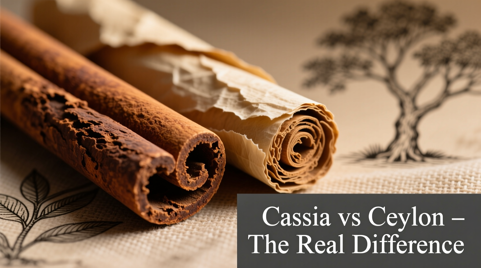 Cinnamon Sticks Unraveled: A Spicy Journey Through the Different Types ...