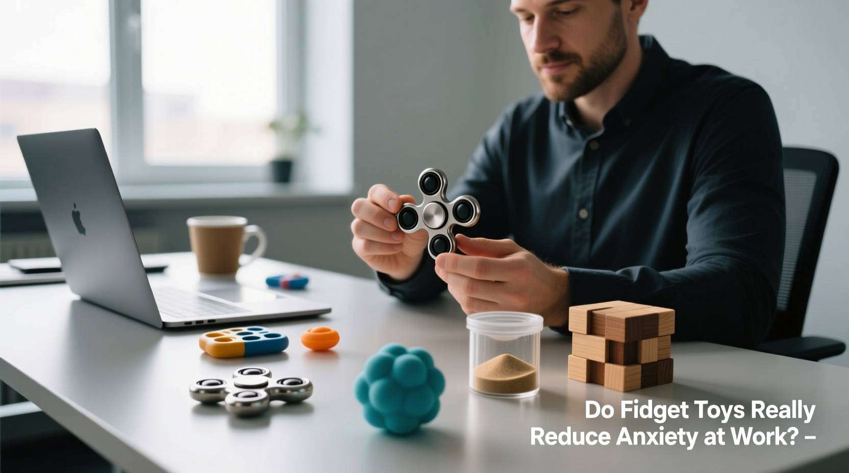 Fidget Toys For Adults Do They Really Reduce Anxiety At Work