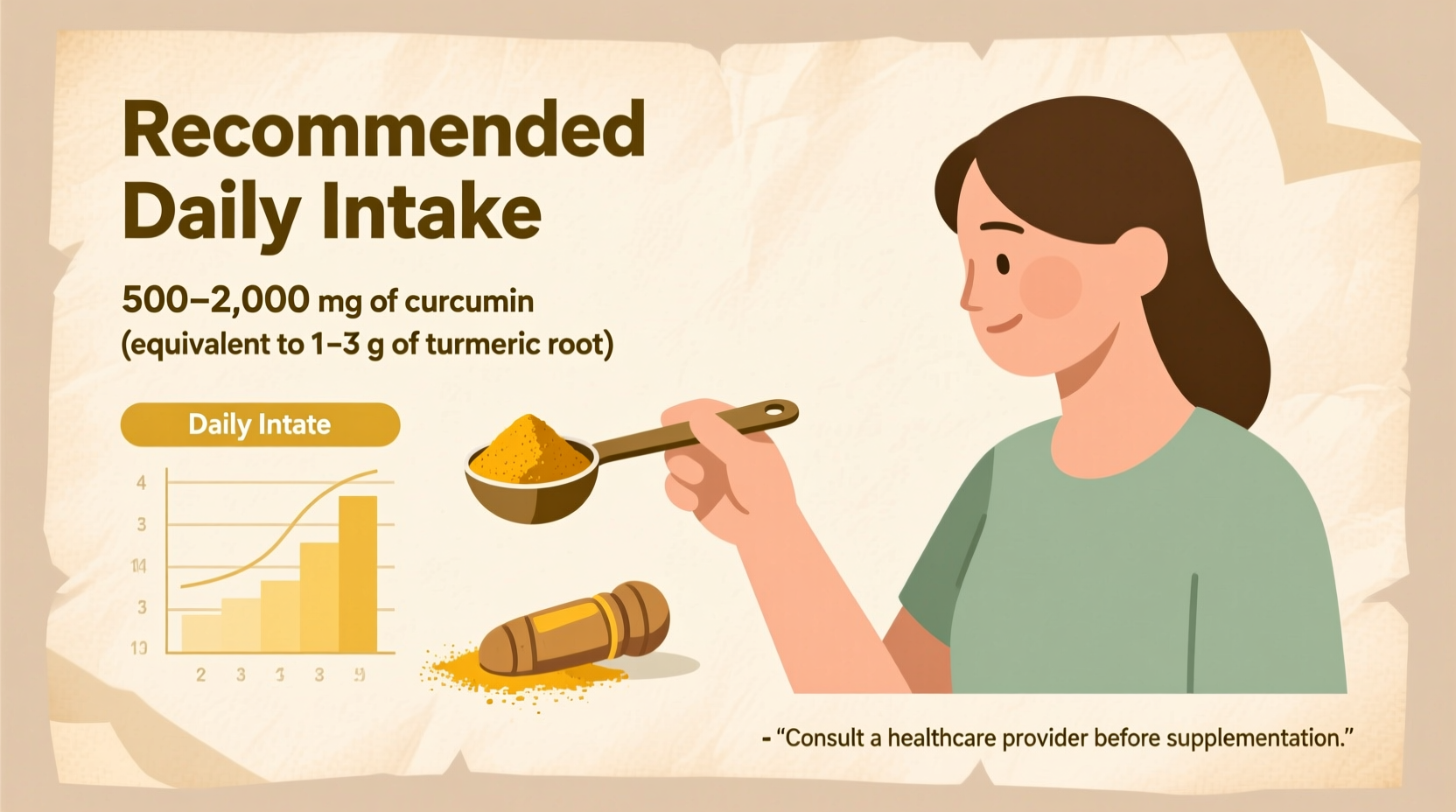 Turmeric Daily Dosage: Safe Limits Explained