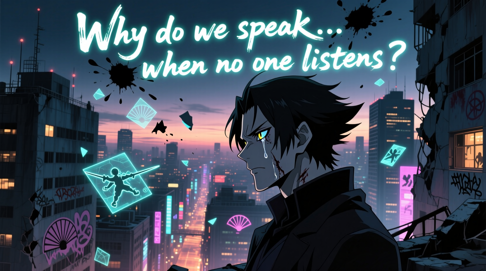 Why Do Anime Villains Monologue Storytelling Roots And Fan Theories