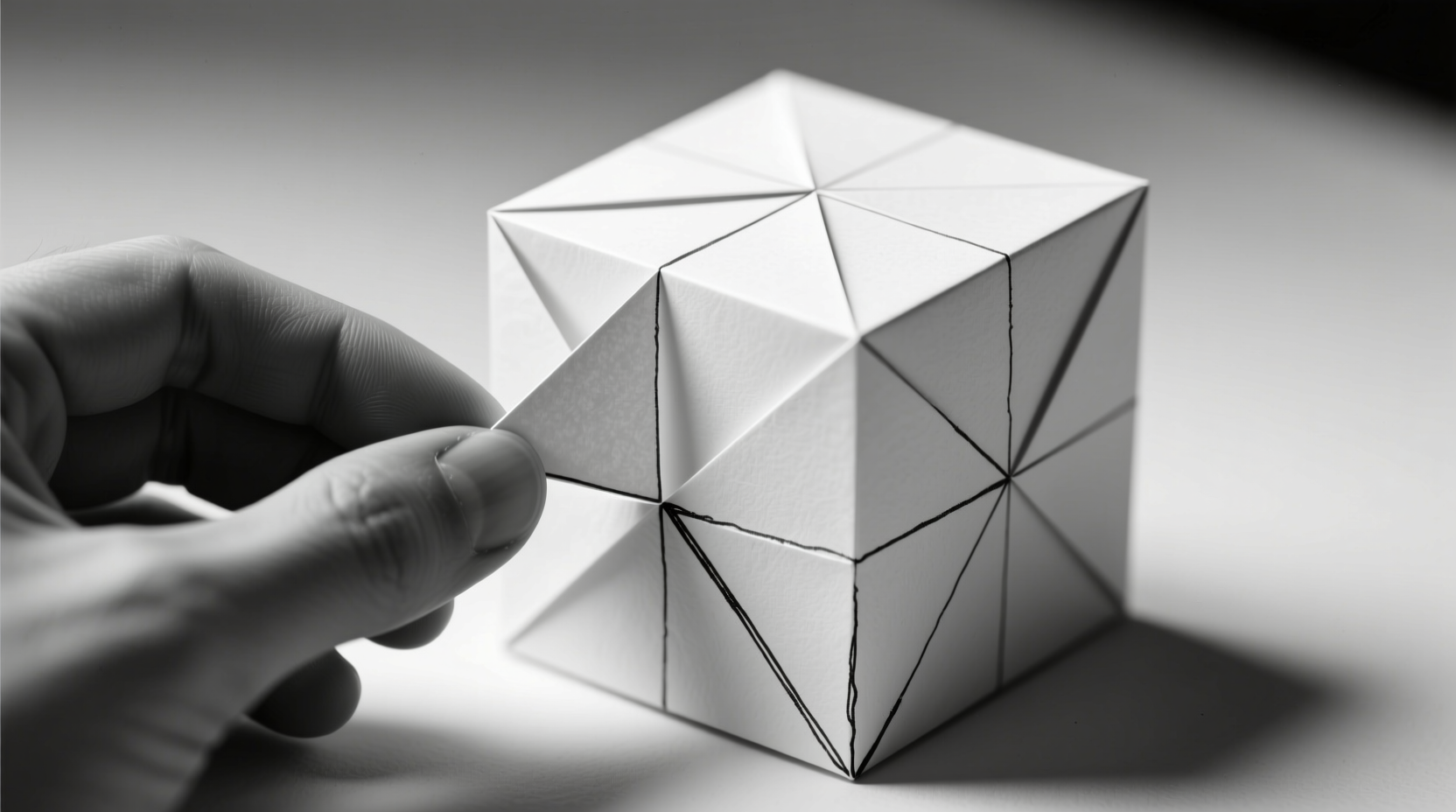 How to Make a Paper Cube: Step-by-Step Origami Guide