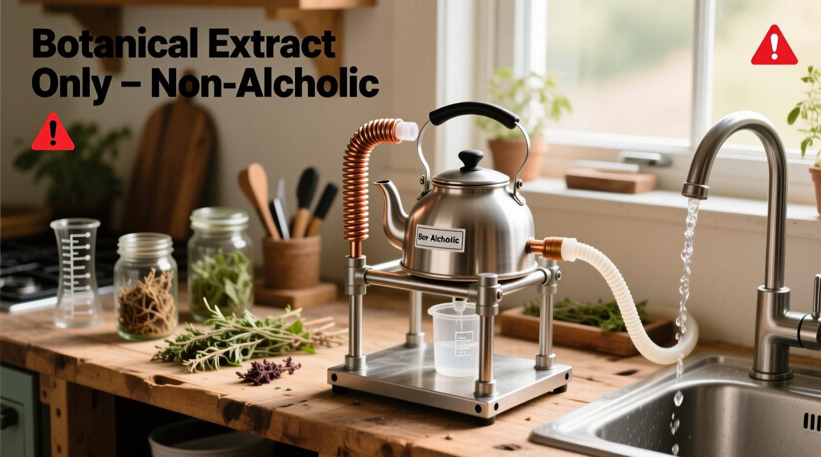 How To Build A Budget-friendly Home Distillation Setup For Non ...