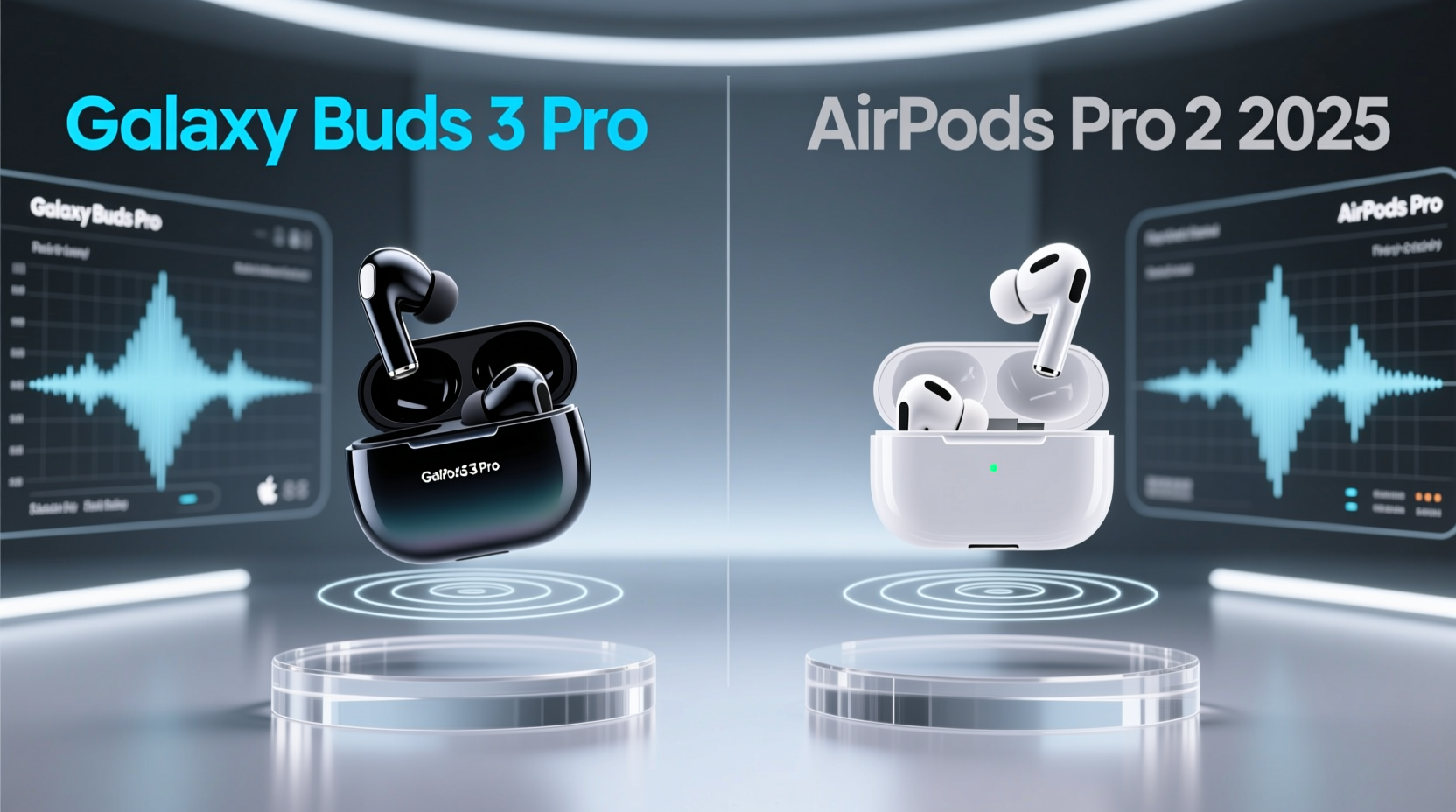 Samsung Galaxy Buds Vs Airpods Pros Sound Quality Comparison 2025