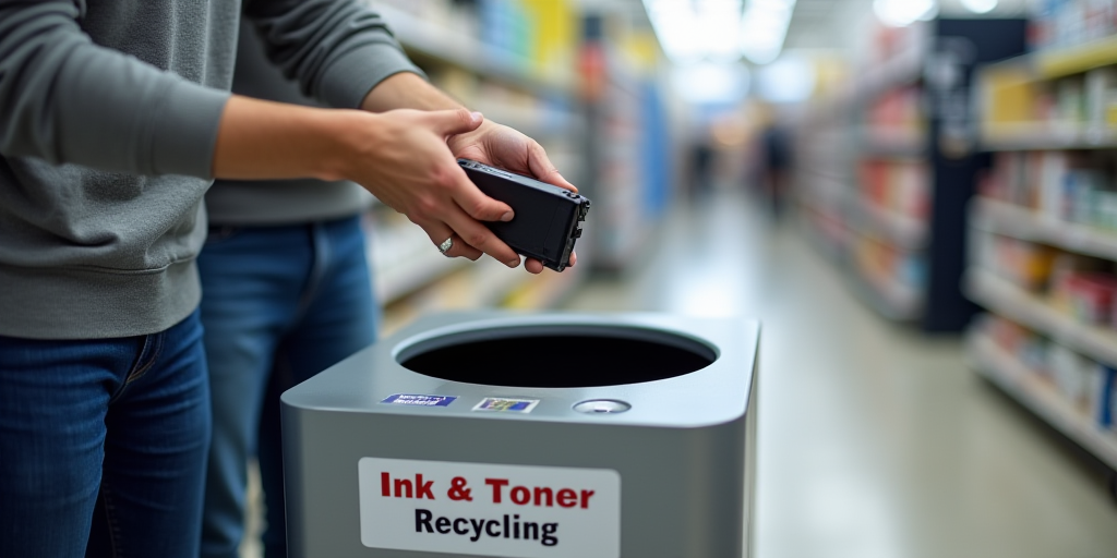 Does Best Buy Recycle Ink Cartridges? 2025 Recycling Guide