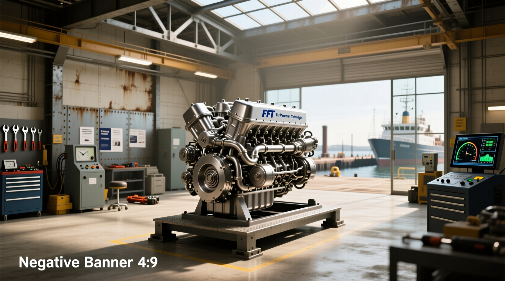 How to Choose FPT Marine Engines: A Practical Buying Guide
