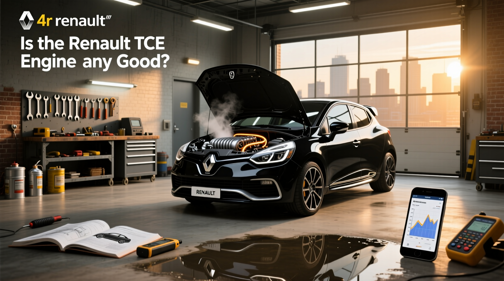 Is the Renault TCE engine any good? How to choose guide