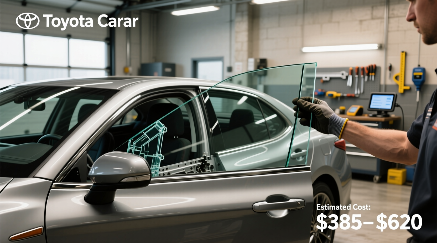 How to Choose Toyota Camry Auto Glass: Cost & Buying Guide