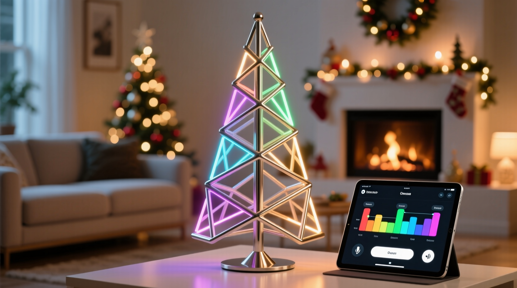 Are Smart Christmas Trees With App Control Actually Useful Or Overpriced