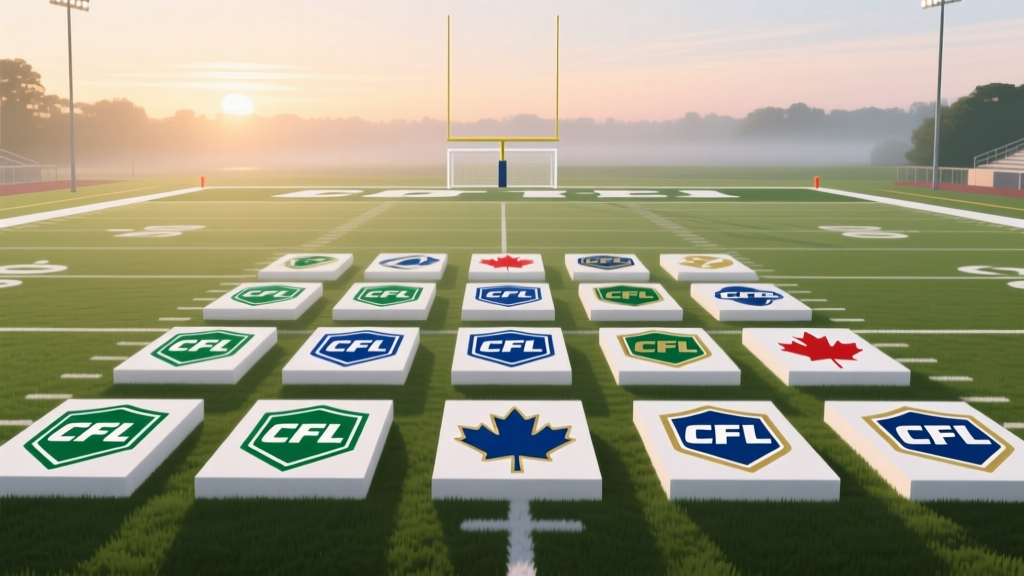 How Many Teams Are in the CFL? 2025 Breakdown