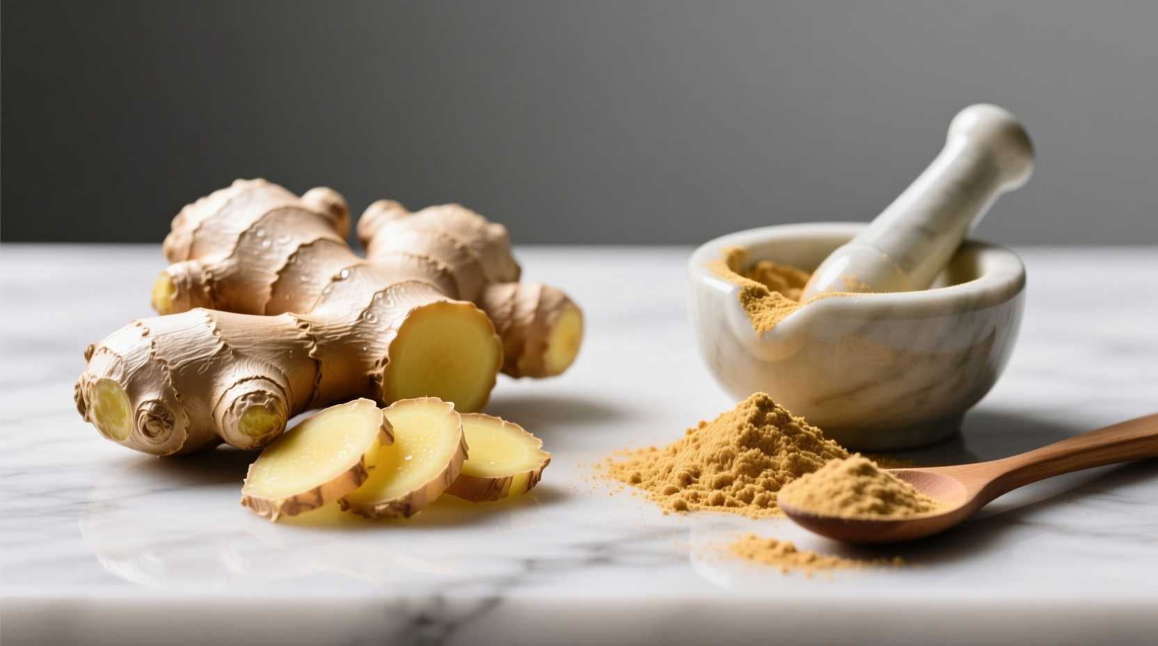 Ginger Forms: When Fresh vs Powder Matters (And When It Doesn't)