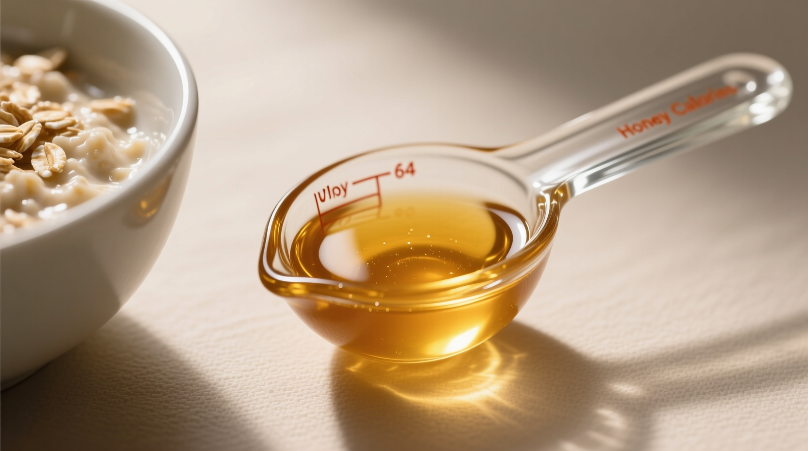 Honey Calories: Why 1 Tbsp = 64 (And When It Actually Matters)