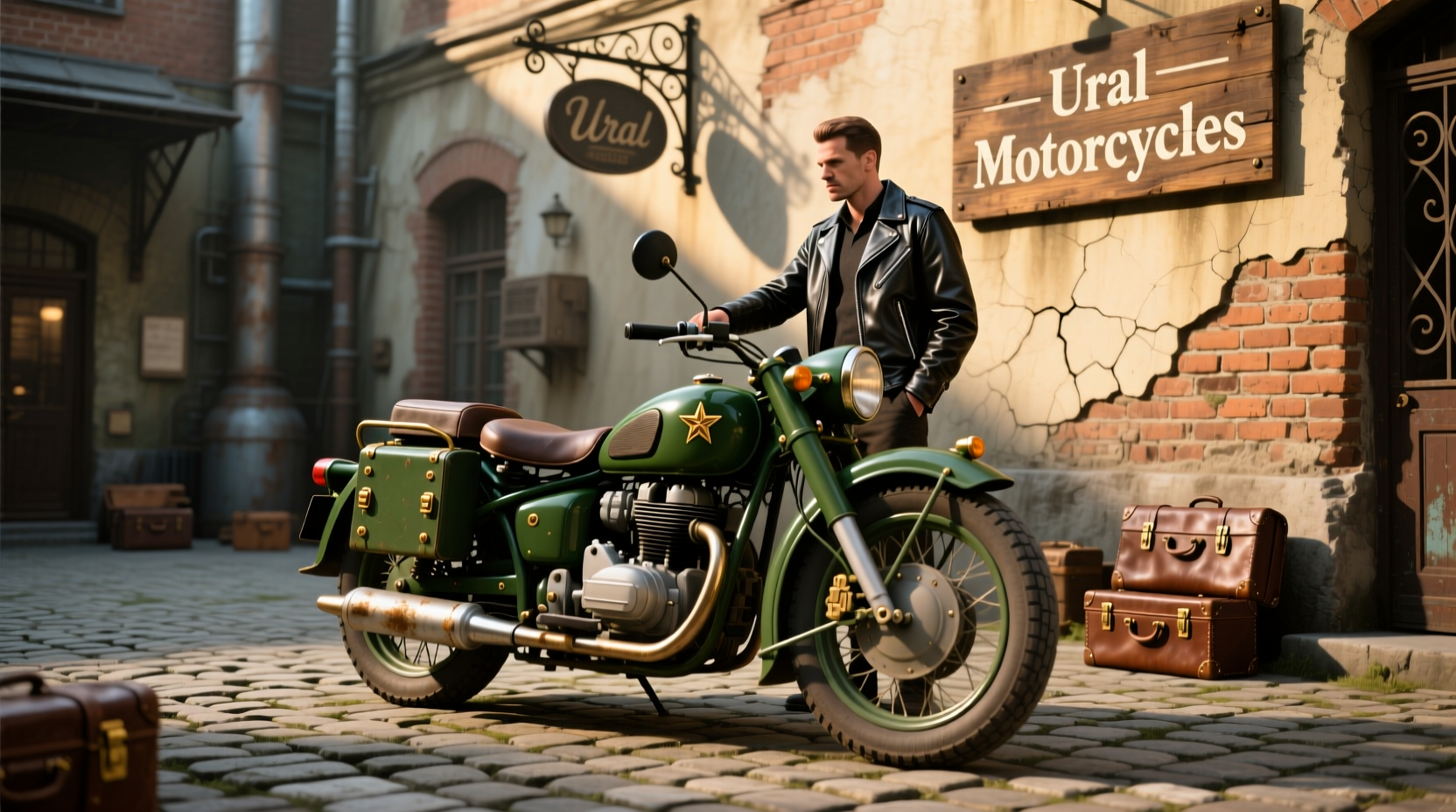 How to Buy a Reliable Used Ural Motorcycle in the US