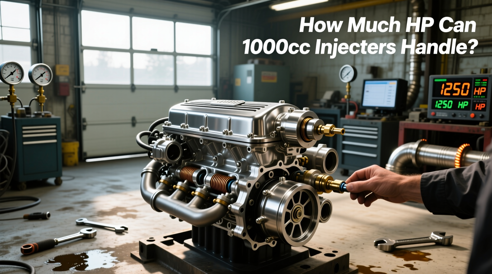 1000cc In Horsepower